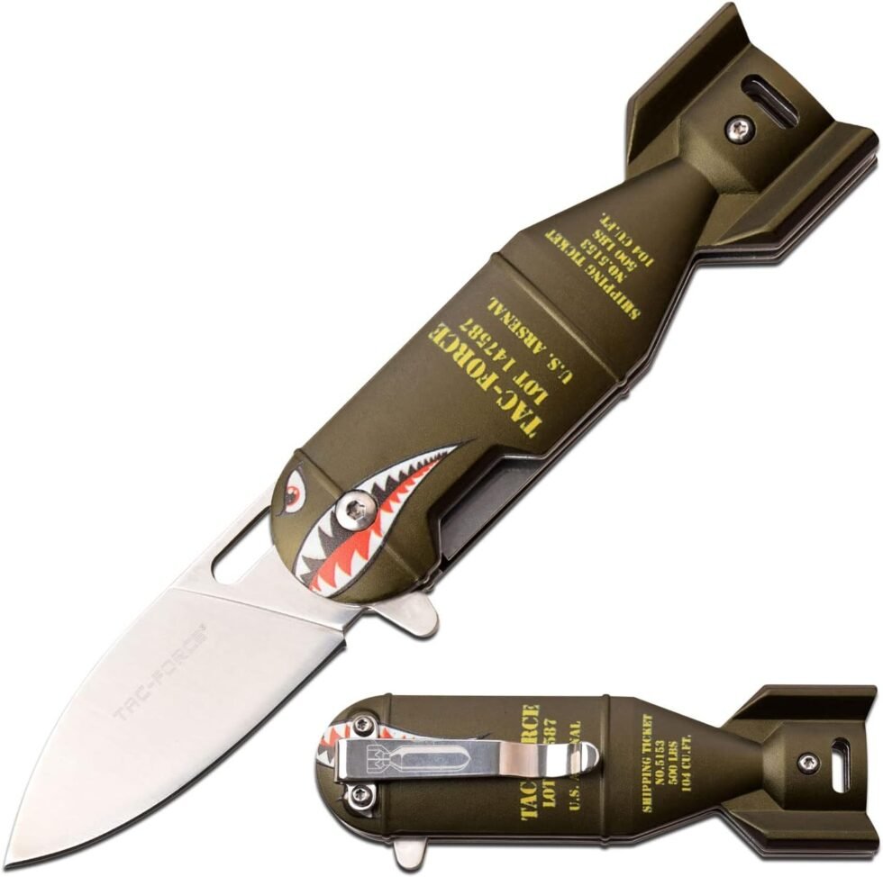Tac Force – EMT Tactical Knives